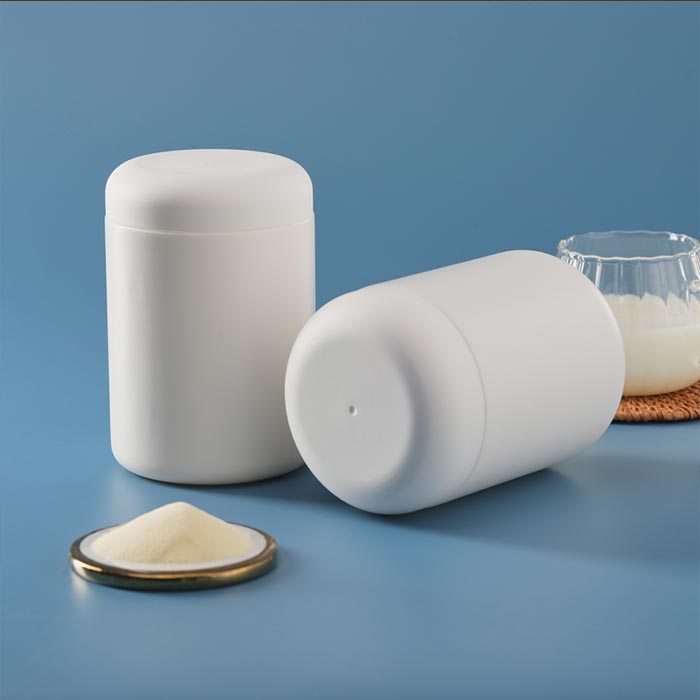 Airtight Plastic Jar for Milk Powder and Protein Powder Storage Large ...
